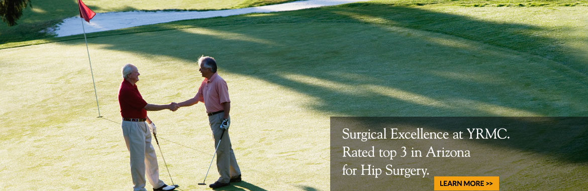 Yavapai Regional Medical Center